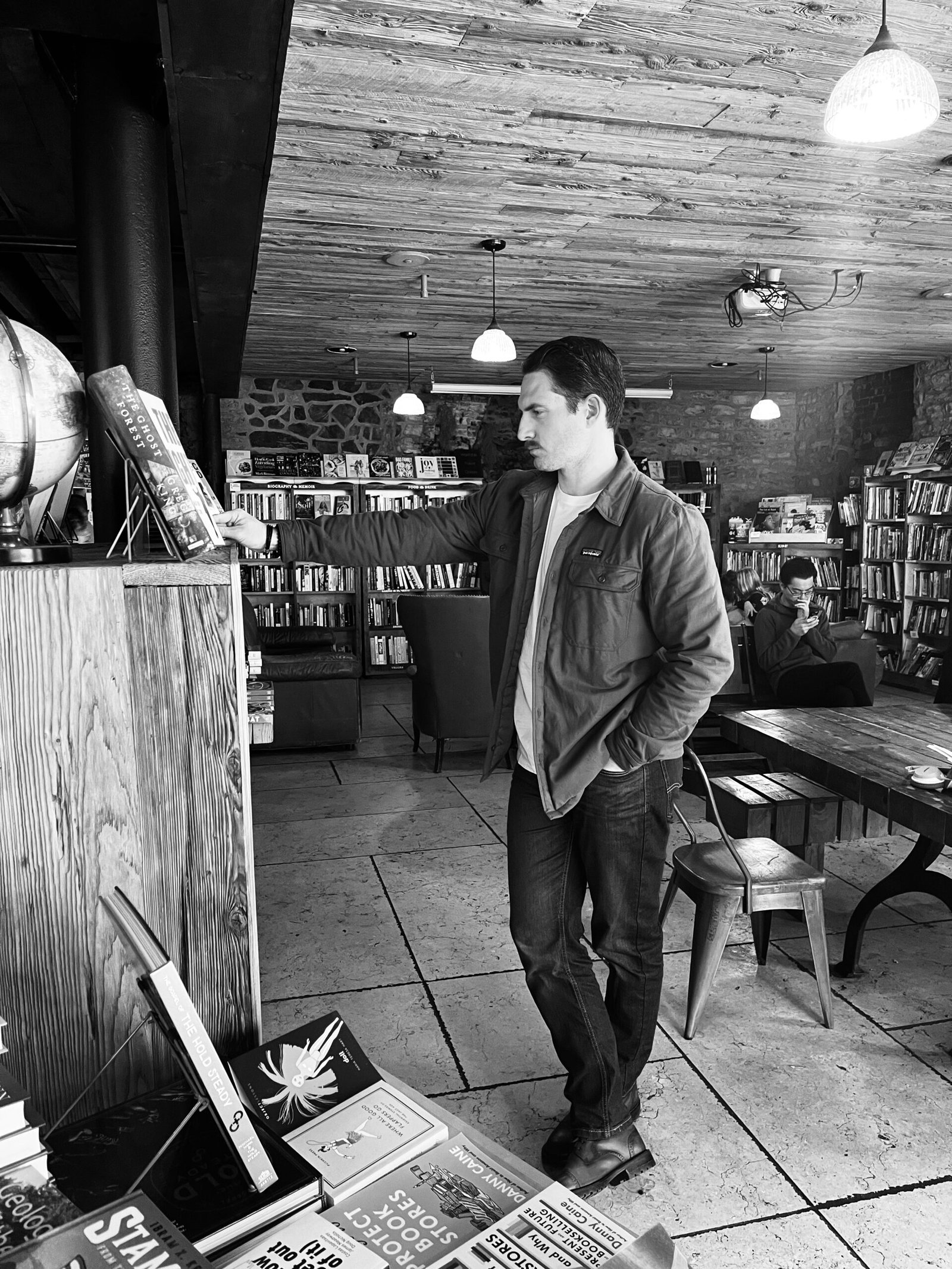 Bio | Matt Eddy Stories